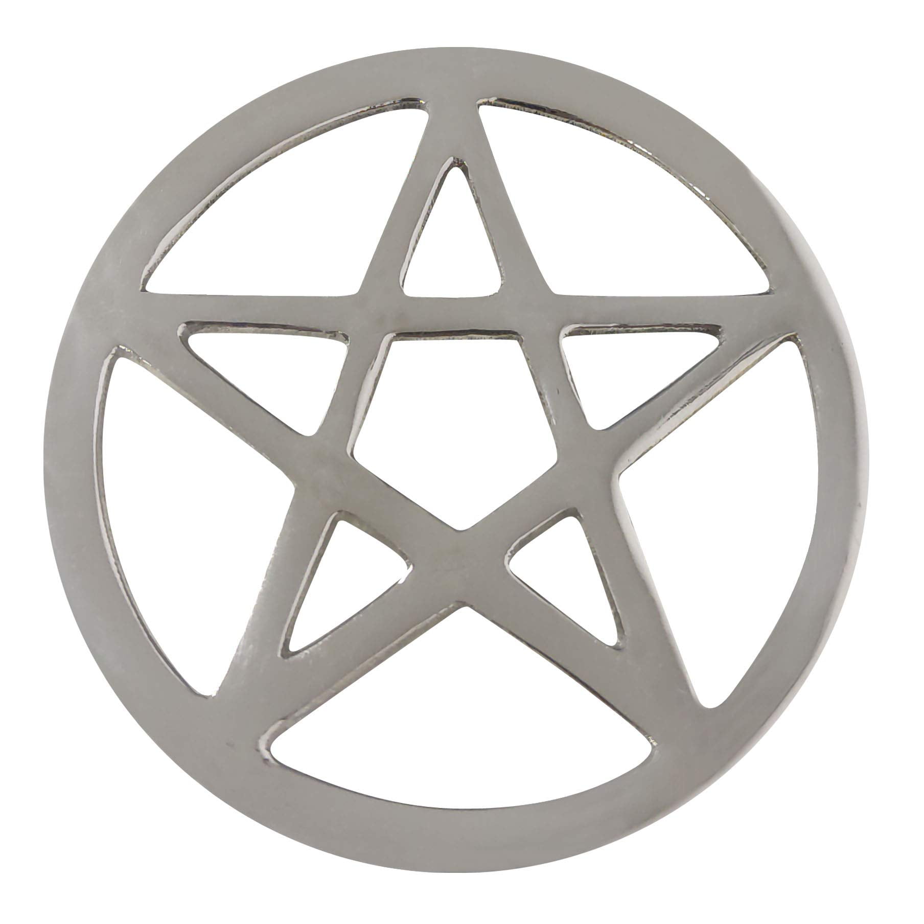 Wiccan Pentacle Symbol