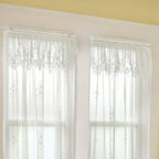 Heritage Lace Pinecone Valance - Walmart.com