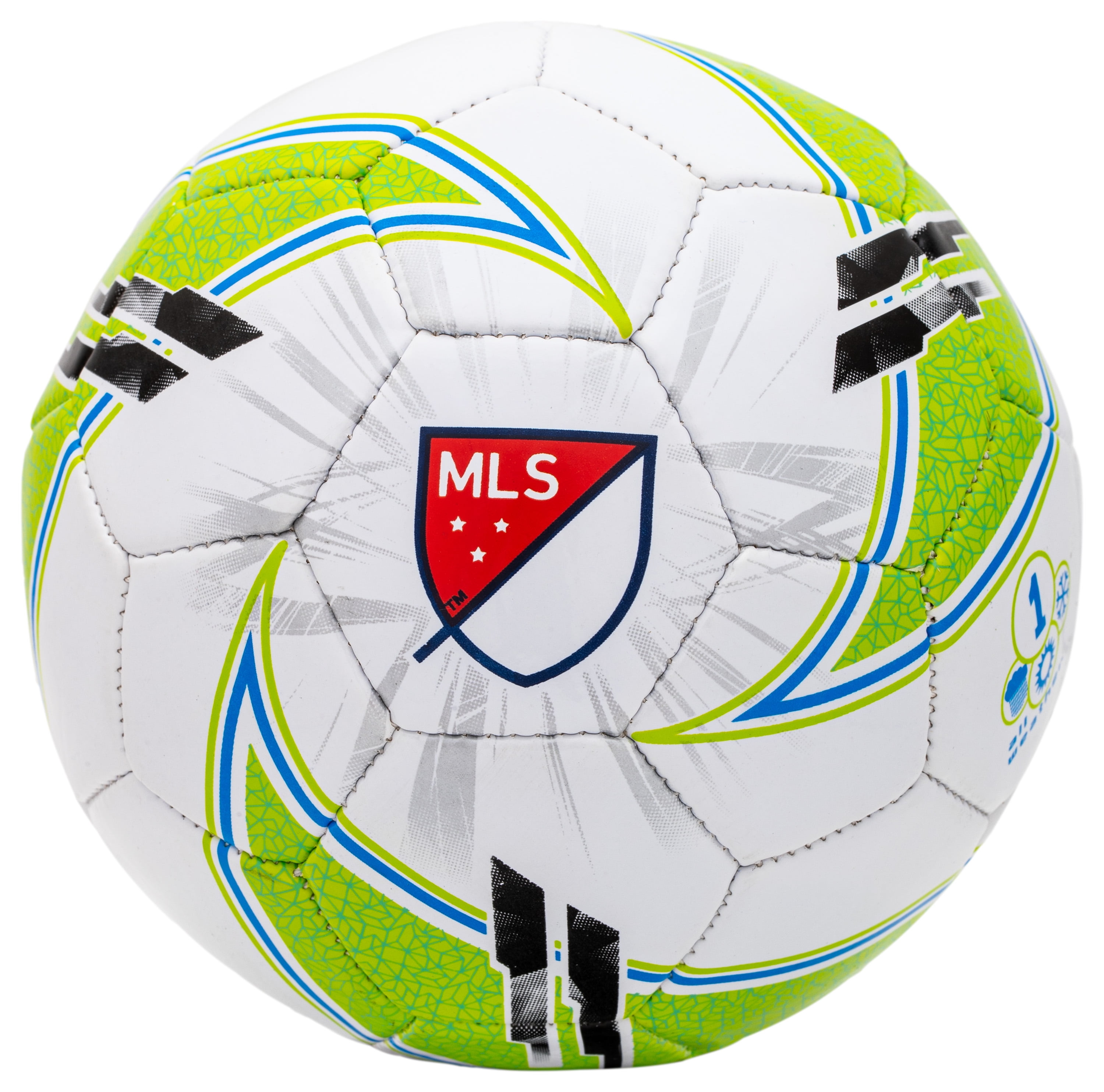 Franklin Sports MLS Soccer Ball Size 1 Walmart Franklin Sports MLS Soccer Ball Size 1 Walmart