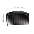 BESTYASH 10Pcs Haircut Combs for Styling Made from Durable Plastic ...