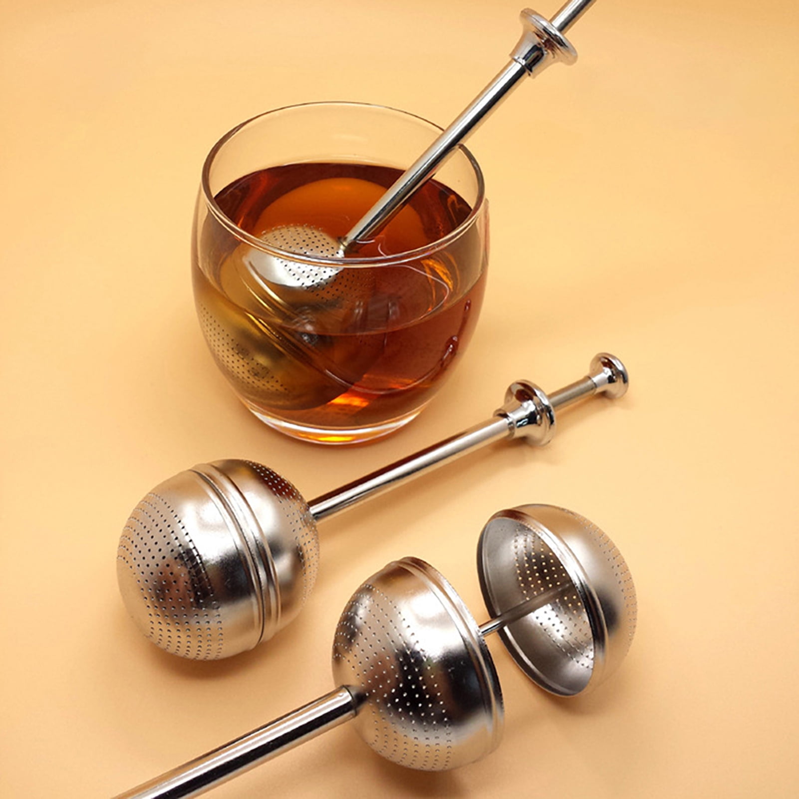 Click here for Unbranded Lubelski Telescopic Tea Ball Infuser Cof... prices