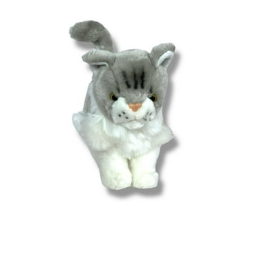 Pgyong 15.7 Inch- Ragdoll Cat Plush Stuffed Animal Toys -Realistic Ann ...