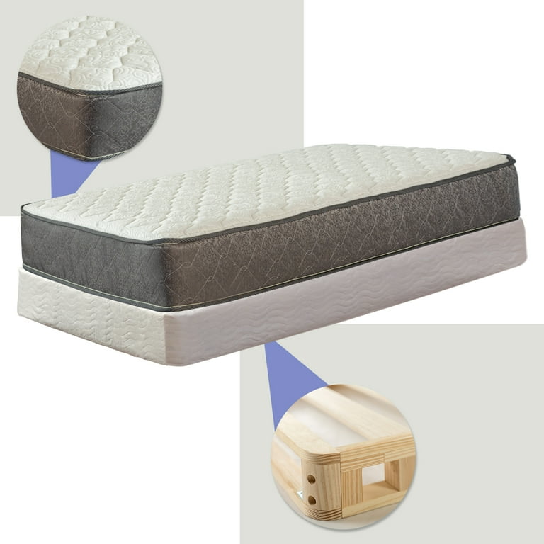 Rolled spring mattress store