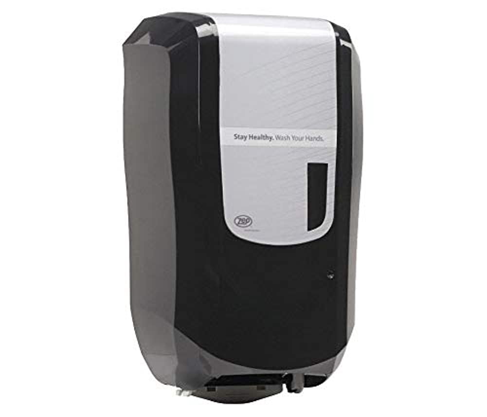Zep Touchless Fuzion Dispenser S93301 (1 Each) Wall Mount Unit ...