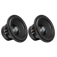 NVX BE-GM-VETC6 Aftermarket 10” Car Subwoofer Box for 2006-2013 ...