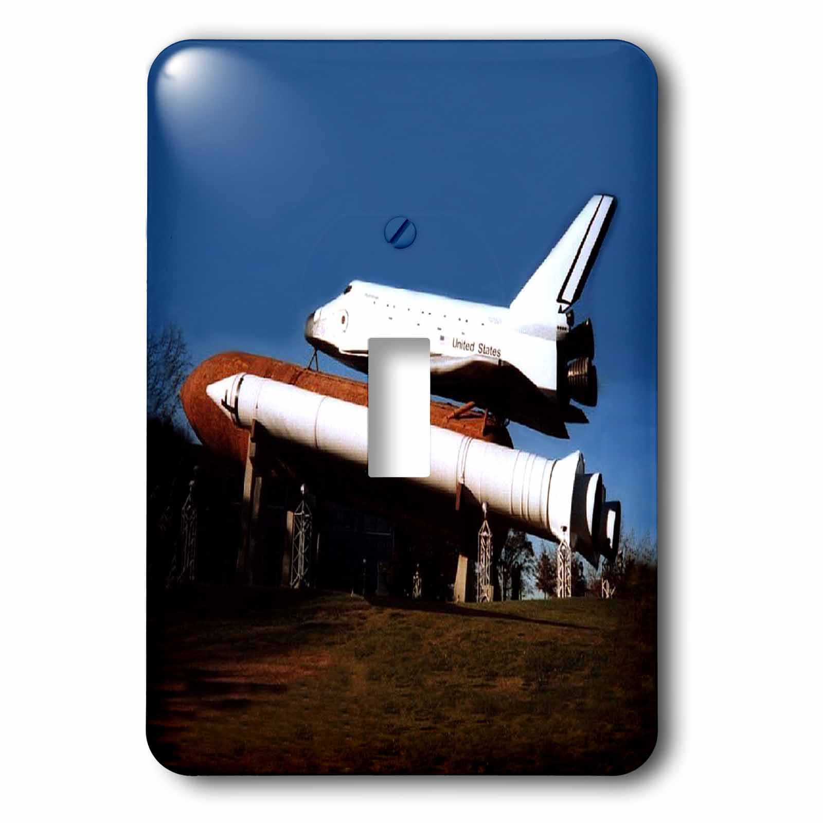 Space Shuttle single toggle switch lsp-553-1 - Walmart.com