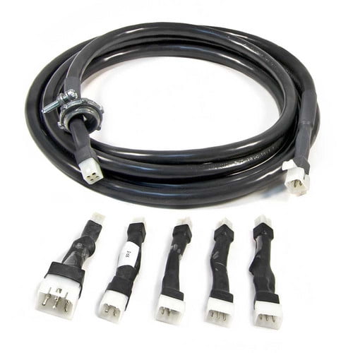 Field Controls GVD-UWK Universal Wiring Harness Kit 8Ft. W/ Specific ...