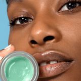 Lottie London Sweet Lips Overnight Lip Mask & Balm, Minted - Walmart.com