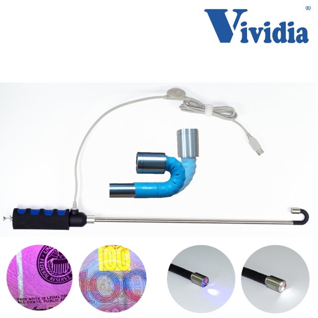 Vividia Ablescope UV-400 Articulating 0 to 180 degree USB Digital ...