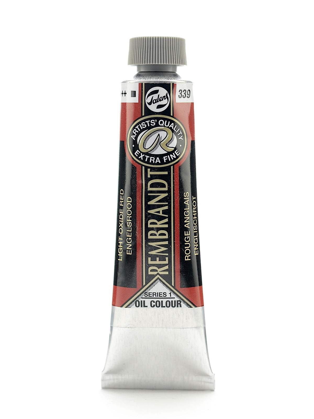 Artist's Oil Colors light oxide red, 40 ml, 339 (pack of 2) - Walmart.com