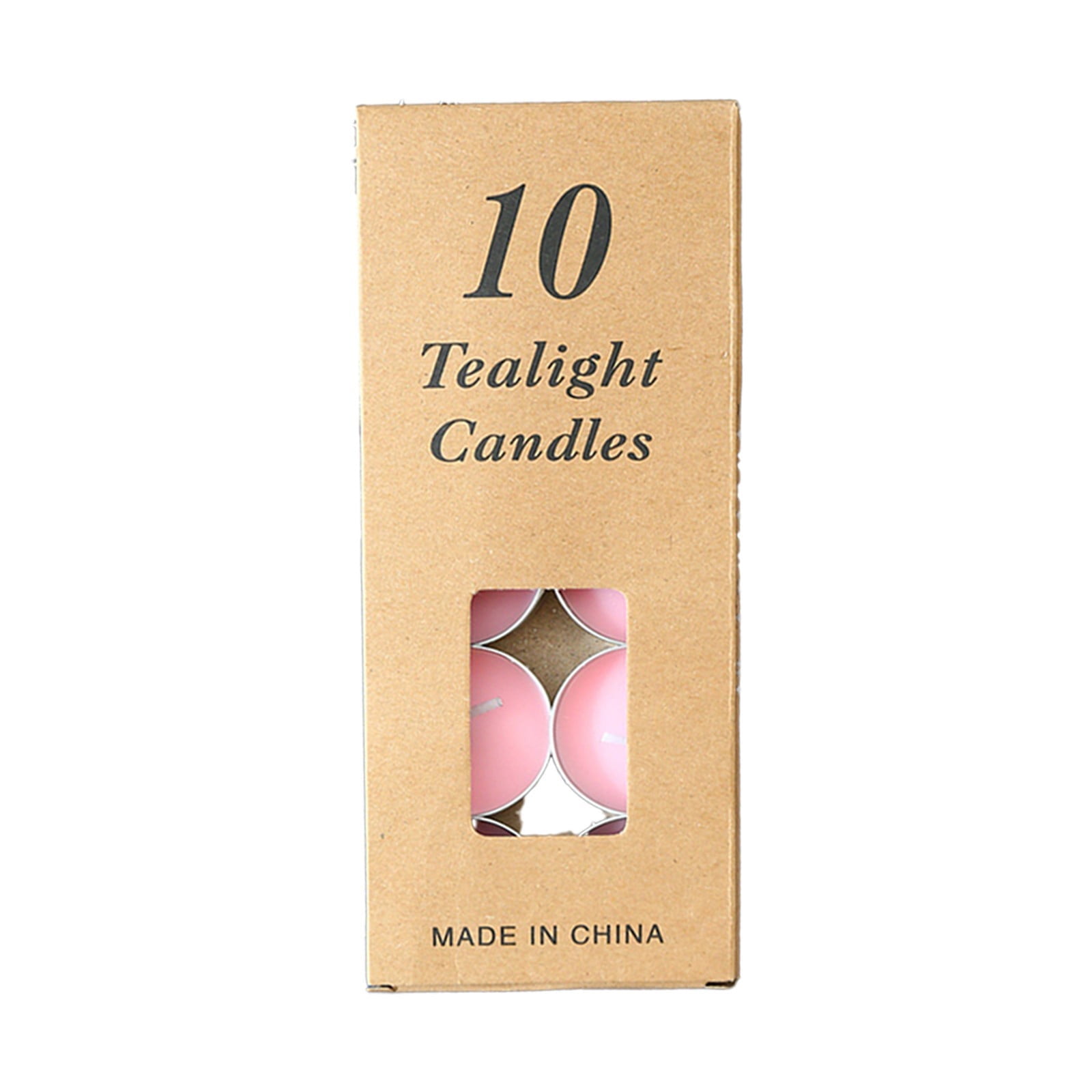 Click here for Moqino Moqin 10 Packs Assorted Colors Unscented Te... prices