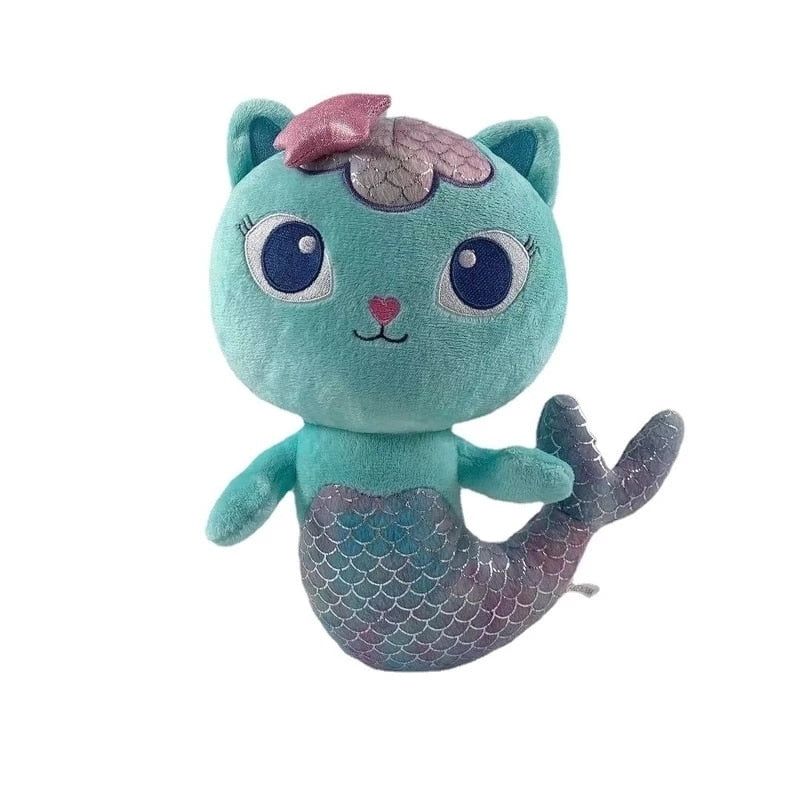 Click here for M0mlifee Gabby Dollhouse Plush Toy Mercat Cartoon... prices