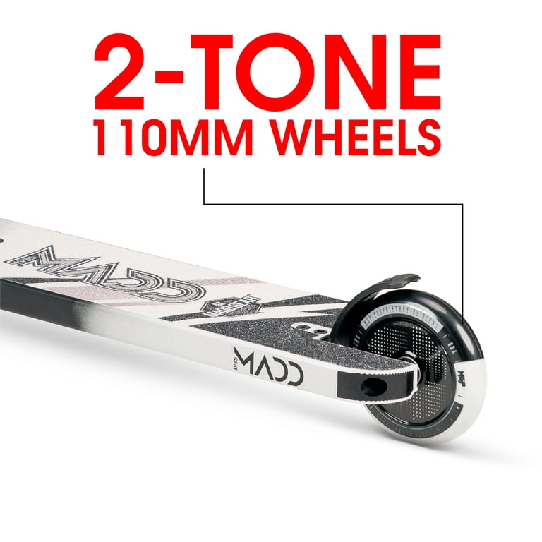 Addict Scooters Deck
