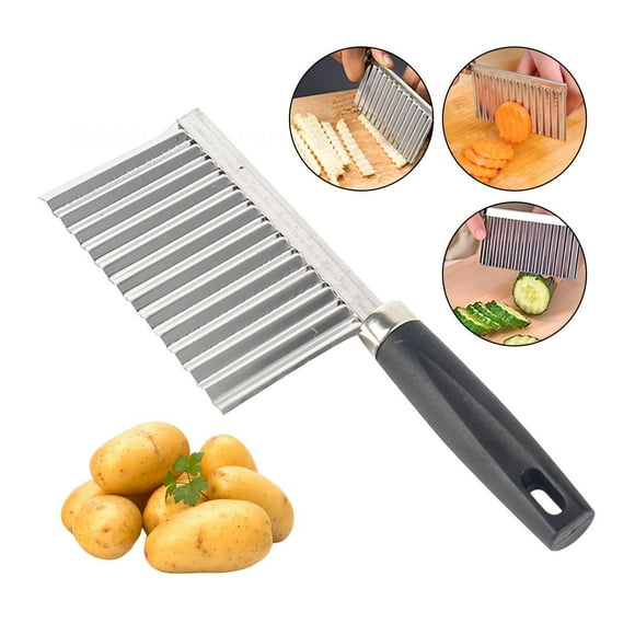 Waffle Fry Cutter
