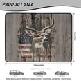 COEQINE Auto Trunk Liner for SUV, All Weather Heavy Duty Cargo Liner ...