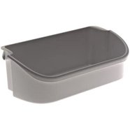 Genuine Frigidaire 240324411 Refrigerator Toe Kick Plate - Walmart.com