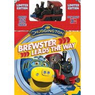 Chuggington: Chief Wilson (DVD) - Walmart.com
