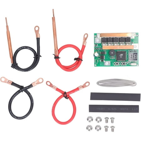 Spot Welder Kit PCB Spot Welder DIY PCB Board Welding Module 20 Level ...