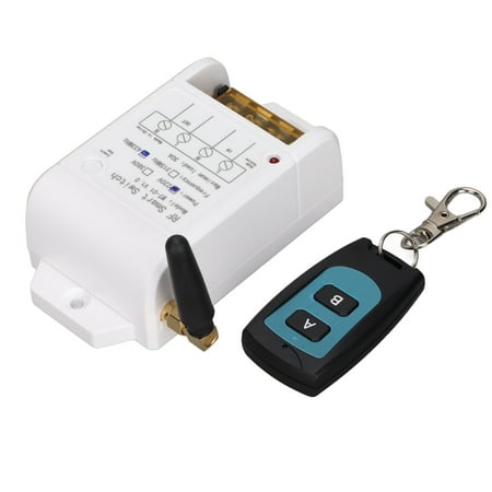 Wireless Relay Remote Control,Wireless Remote Control Switch Relay ...