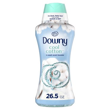 Downy Fresh Protect April Fresh, 20.1 oz In-Wash Scent Booster Beads ...