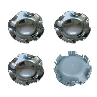 Dorman 909-019 Wheel Cap for Specific Chevrolet Models, Chrome Fits ...