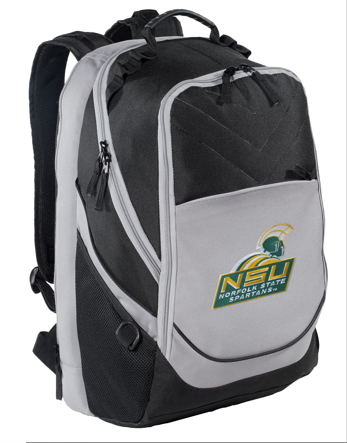 Norfolk State University Backpack Our Best NSU Spartan Laptop Computer ...