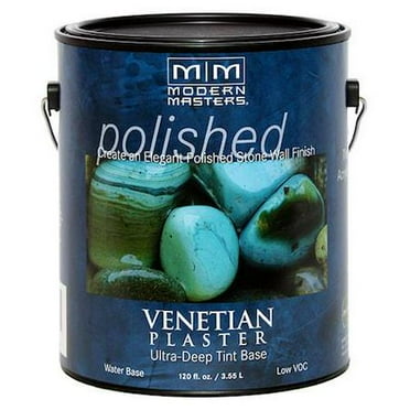 Free Shipping! 1 gal Modern Masters VP200 Tint Base Venetian Plaster ...