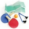 House of Marbles Mini Table Tennis Set - 2 Paddles & 3 Balls - Walmart.com