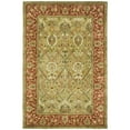 SAFAVIEH Persian Legend PL819B Light Green / Rust Rug - Walmart.com