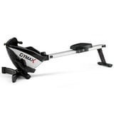 Gymax Home Gym Foldable Magnetic Rowing Machine Cardio Exercise with ...