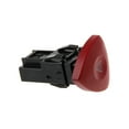 BQBQERT Car Emergency Hazard Light Switch for Renault Laguna Master ...