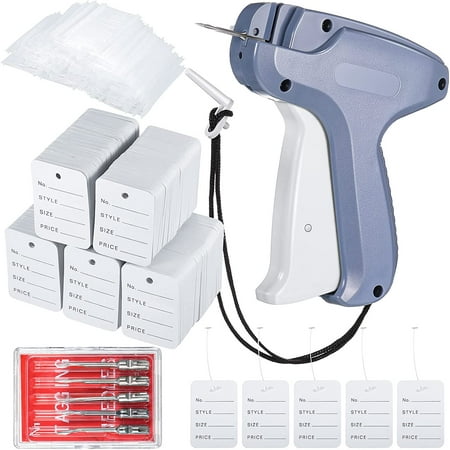 6006 Pieces Clothes Garment Tag Attacher Garment Tag Applicator Machine ...