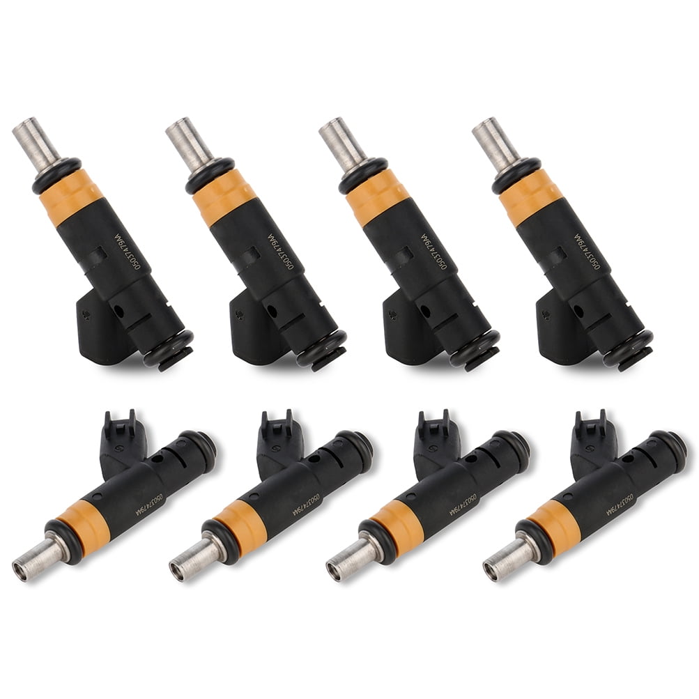 05037479AA Injectors Kit SCITOO 4 Holes Fuel Injector fit for 5.7L 11 ...