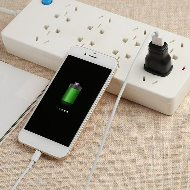 Cargador Usb DC 5V 1A Carga rápida Carga directa Universal para ...