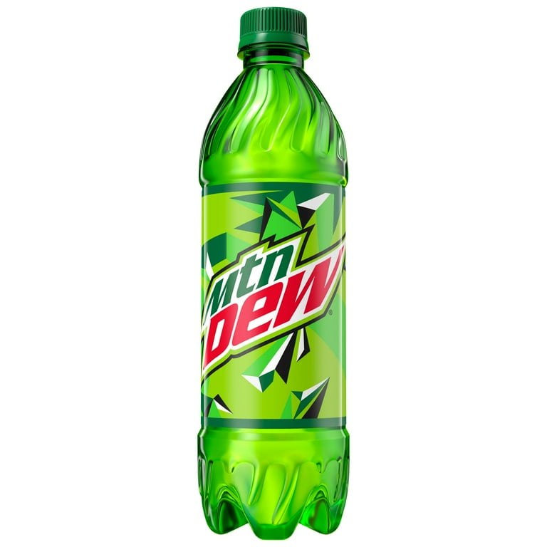 Mountain Dew Bottle