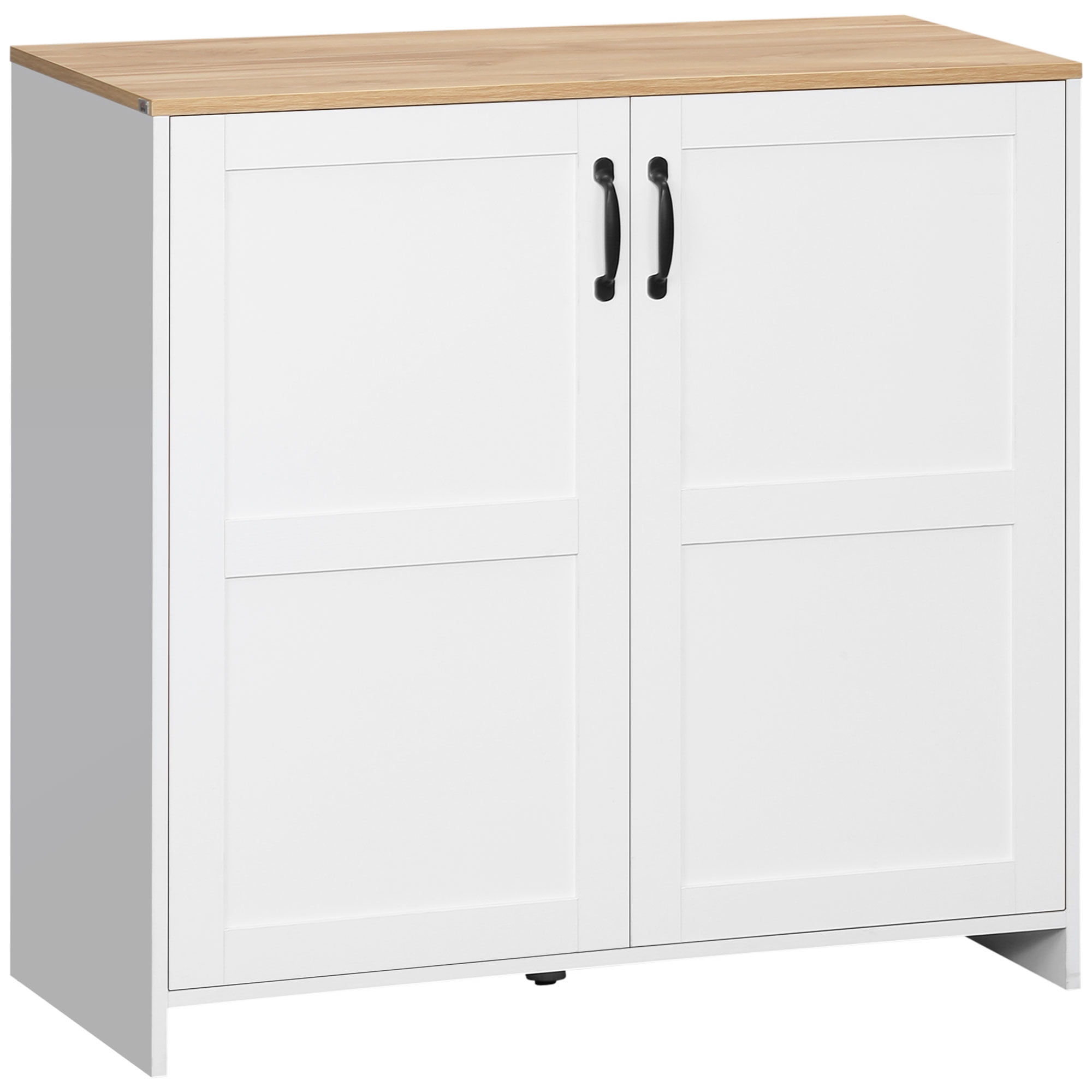 Click here for Homcom Storage Cabinet Kitchen Buffet Cupboard For... prices