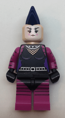 LEGO Collectible The Lego Batman Movie Mime Minifigure - Minifigure Set ...