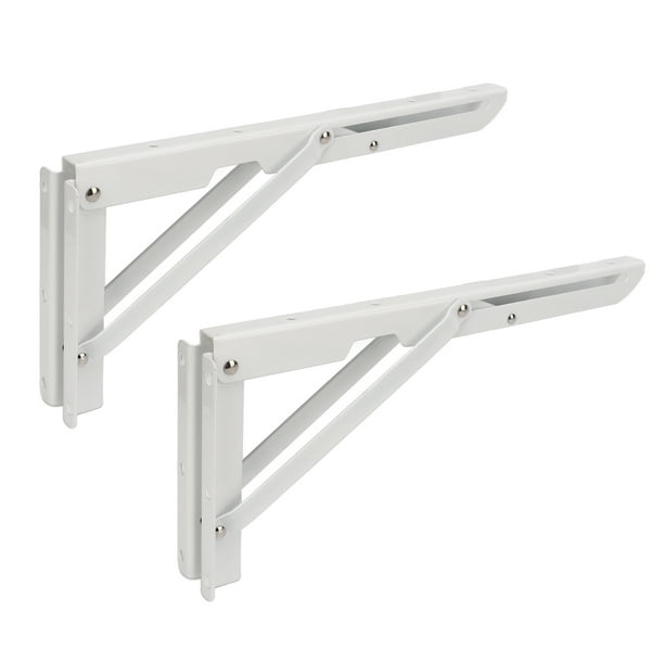 Triangular Folding Bracket,Folding Shelf Brackets 70kg Folding Table ...