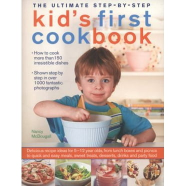 My First Cookbook : Fun recipes to cook together . . . with as much ...