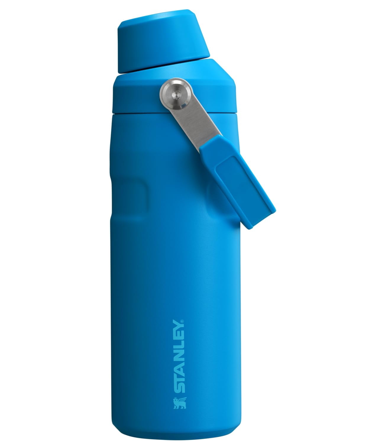 Botella de agua Stanley IceFlow Fast Flow, 473 ml, acero aislante ...