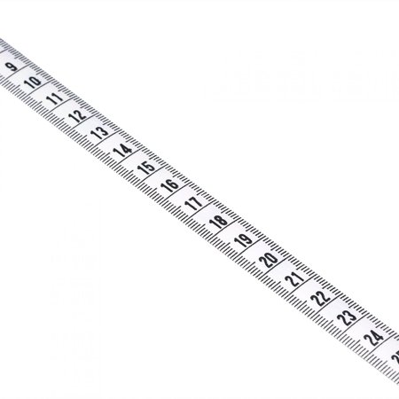 VGEBY Small Fat Measuring Tape, Y-shaped Ruler, For Measuring Waist ...