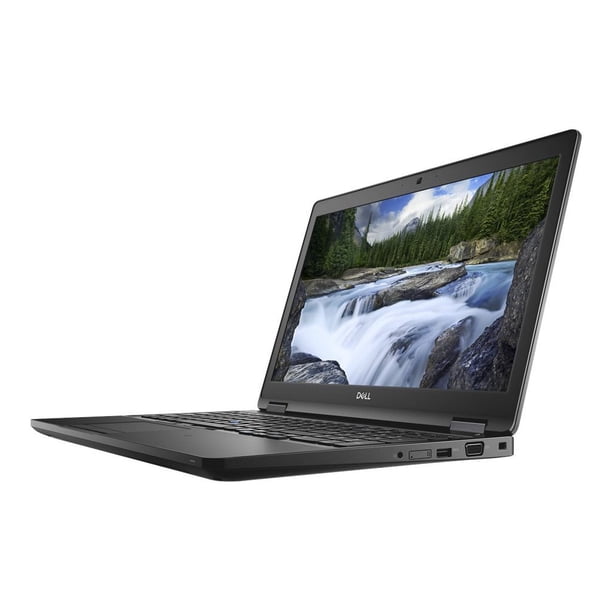 Dell Latitude 5590 - Intel Core i5 - 7300U / up to 3.5 GHz - vPro - Win ...