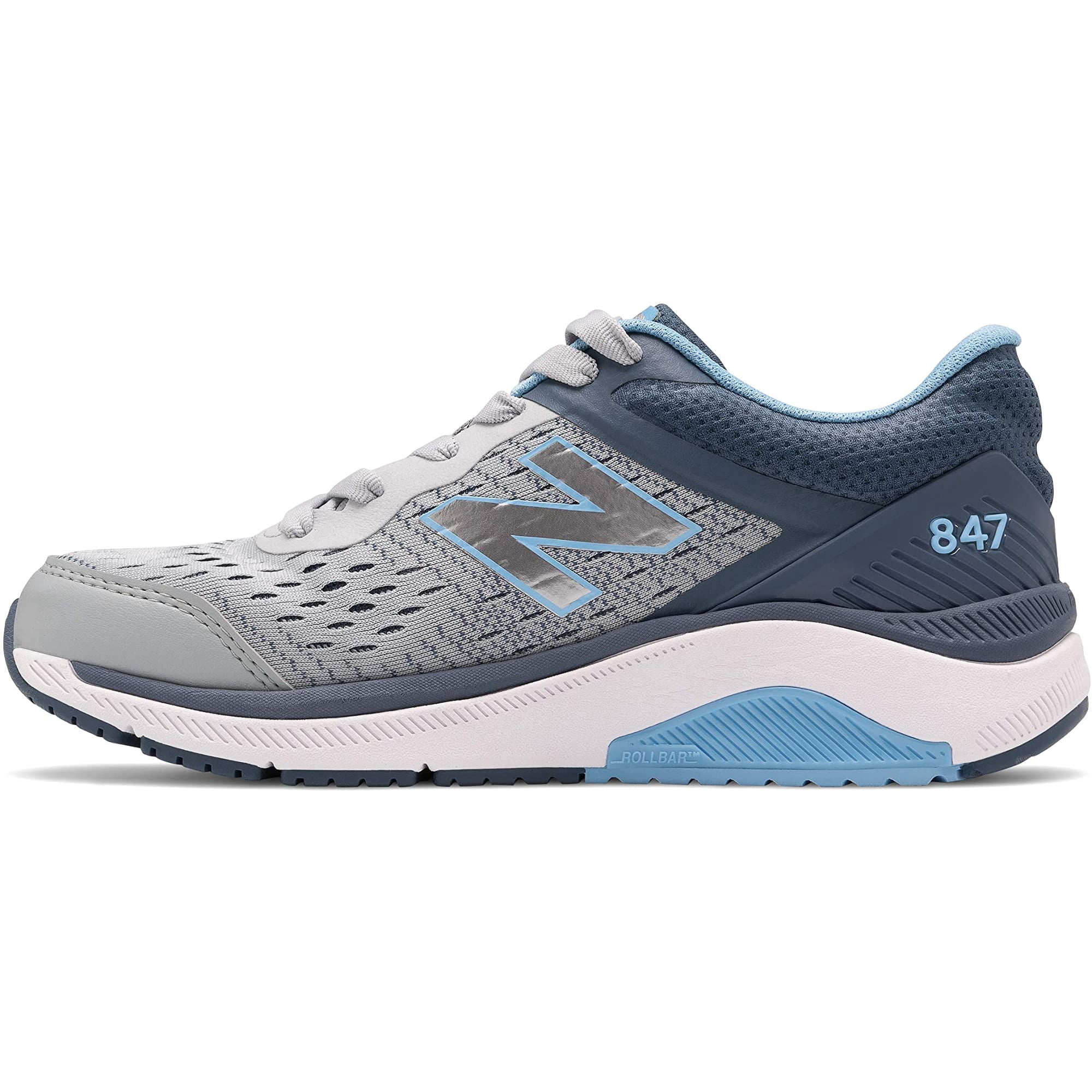 Click here for New Balance Womens 847 V4 Walking Shoe prices