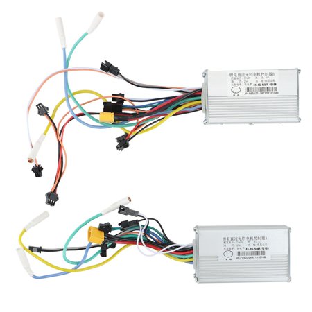 Jp Electric Scooter Controller For Electric Scooters Display,48v 25a ...