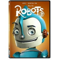 Robots (DVD) - Walmart.com
