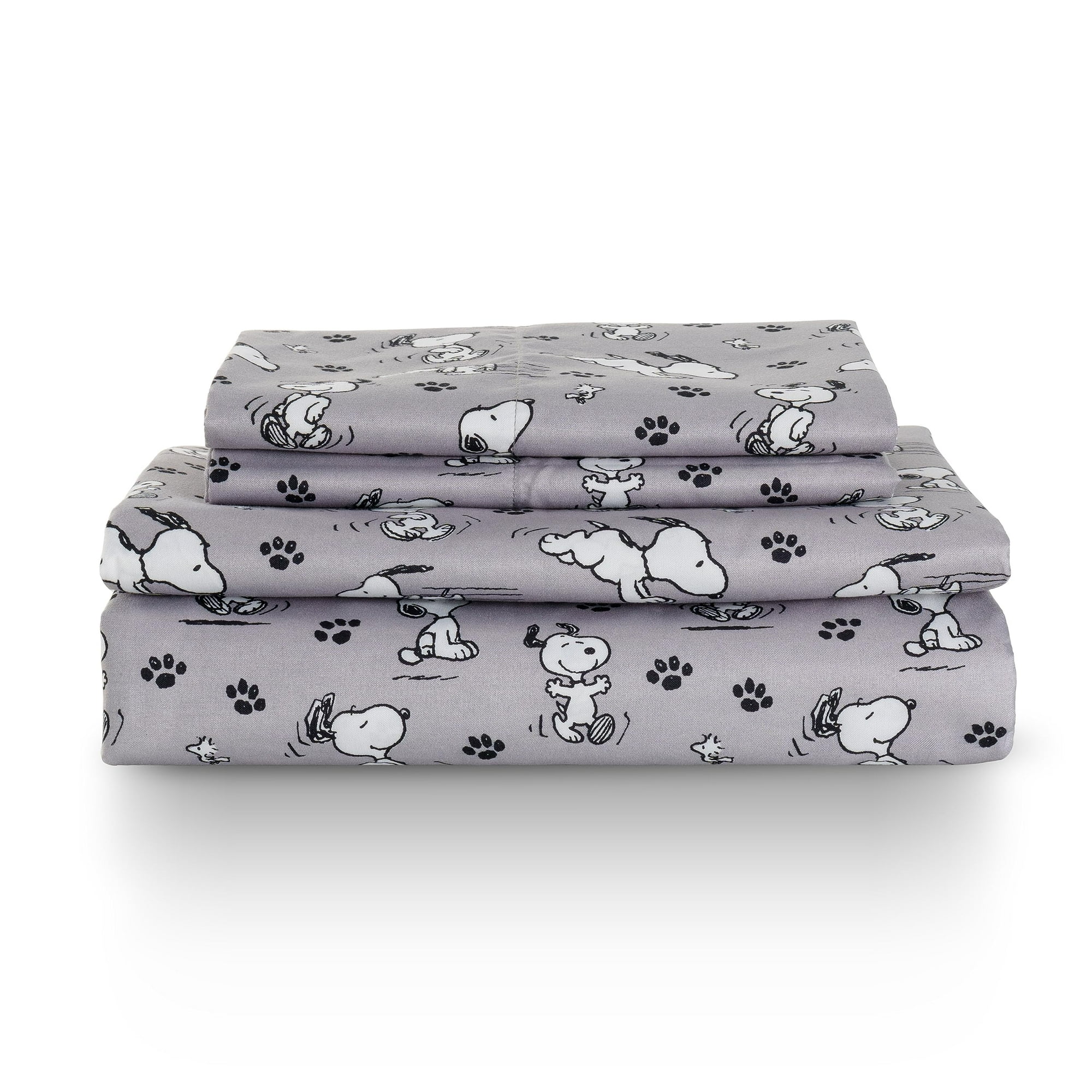 Click here for Berkshire Blanket Peanuts Kids Sheet Set  Soft Mic... prices