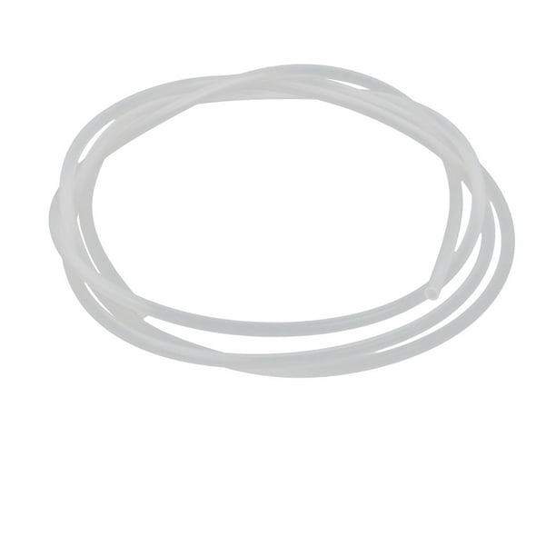 2mm x 3mm Alta Temperatura Resistente Silicona Goma Tubo Manguera ...