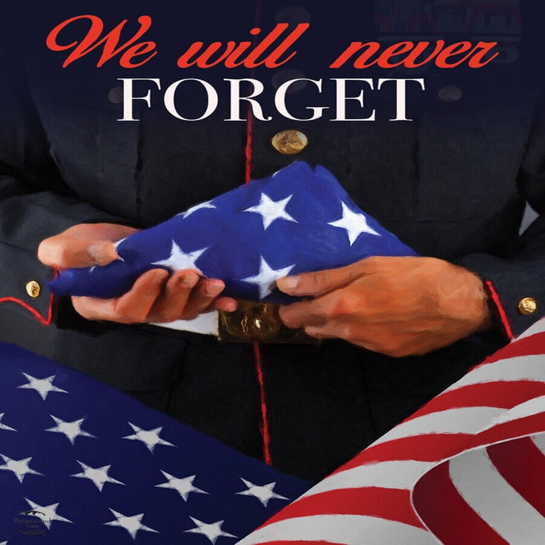 Lest We Forget 911