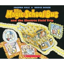 Magic School Bus The Magic School Bus Inside the Earth, (Paperback ...