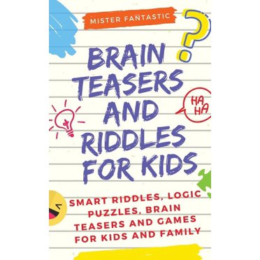 Funny riddles for teens with answers: The best collection riddles ...